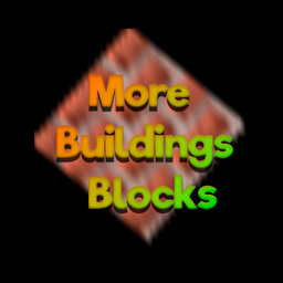 More Buildings Blocks - Minecraft Mods - CurseForge