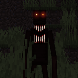 The Man From The Fog TEXTURE+SOUND OVERHAUL - Screenshots - Minecraft ...