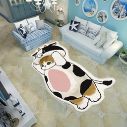 Cute cat rugs - The Sims 4 Build / Buy - CurseForge