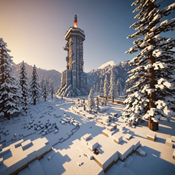 Fallout Winter Wasteland - Minecraft Modpacks - CurseForge