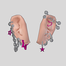 BEATRIX PIERCINGS ! - The Sims 4 Create a Sim - CurseForge