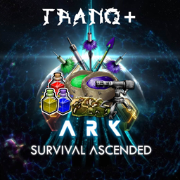Tranq+ - Ark Survival Ascended Mods - CurseForge