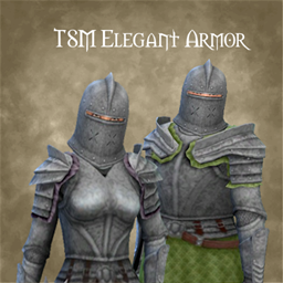 TSM Elegant Armor - The Sims 4 Create a Sim - CurseForge