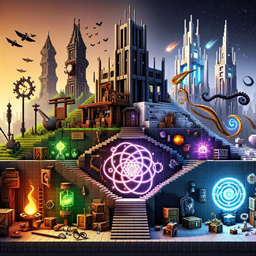 Modular Insanity - Minecraft Modpacks - CurseForge