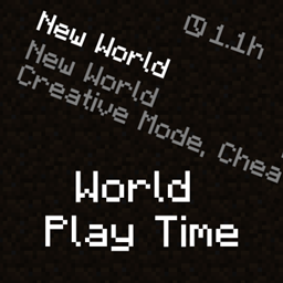 World Play Time - File - Minecraft Mods - CurseForge