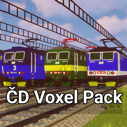 CD Voxel Pack - Dependents - Minecraft Resource Packs - CurseForge