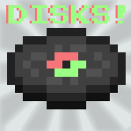 DISKS - Minecraft Mods - CurseForge