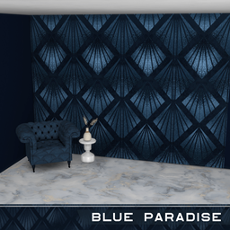 Blue Paradise - The Sims 4 Build / Buy - CurseForge