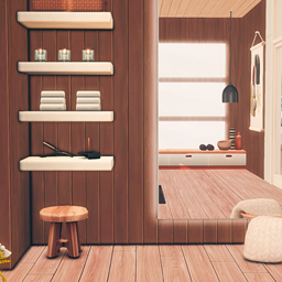 Yoga Studio - The Sims 4 Rooms / Lots - CurseForge