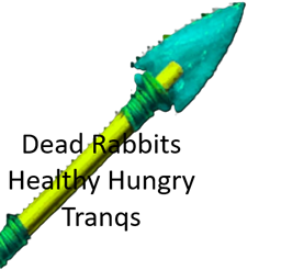 Dead Rabbits - Healthy Hungry Tranqz - Ark Survival Ascended Mods ...