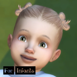 Rita Hair - The Sims 4 Create a Sim - CurseForge