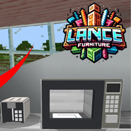 Lance Furniture - Minecraft Bedrock Addons - CurseForge