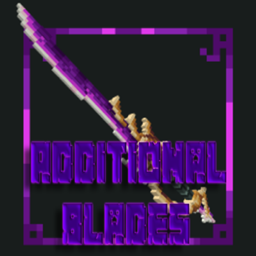 Additional Blades - Minecraft Mods - CurseForge