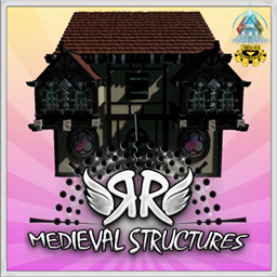 Download RR-Medieval Structures - Ark Survival Ascended Mods - CurseForge