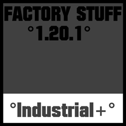 Industrial Stuff - Minecraft Mods - CurseForge