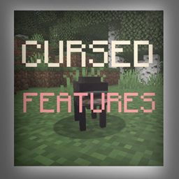 Cursed Features By Flygraber - Minecraft Mods - CurseForge