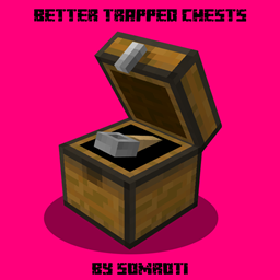 Better Trapped Chests by Somroti - Gallery - Minecraft Resource Packs - CurseForge