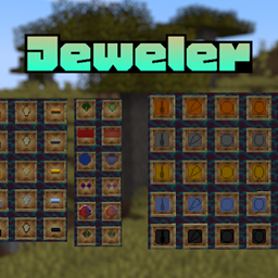Jeweler - Minecraft Mods - CurseForge