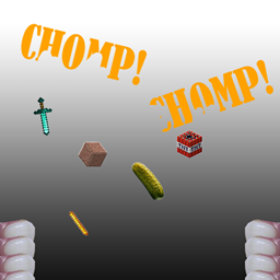 CHOMP CHOMP all you can eat - Minecraft Mods - CurseForge