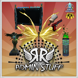 RR-AdminStuff - Ark Survival Ascended Mods - CurseForge