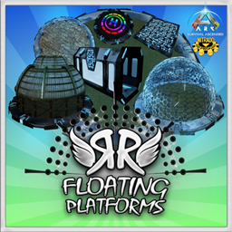 RR-Floating Platforms - Files - Ark Survival Ascended Mods - CurseForge