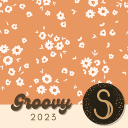 Sims4Luxury - Groovy Boho - Wallpaper #2 - The Sims 4 Build / Buy ...