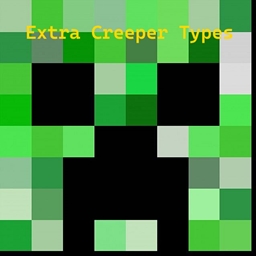 Extra Creeper Types - Minecraft Mods - CurseForge