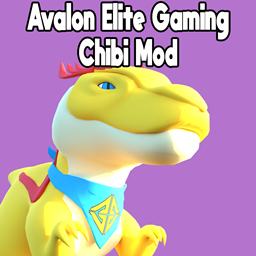 Avalon Elite Gaming Chibi Mod - Ark Survival Ascended Mods - CurseForge