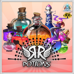 RR-Potions - Ark Survival Ascended Mods - CurseForge