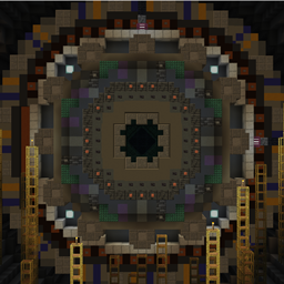 Quantum Gate Innovations Super Collider EARLY VERSION - Minecraft ...