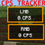 CPS Tracker [FORGE] - Minecraft Mods - CurseForge