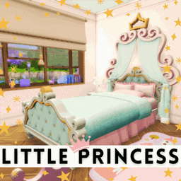 Little Princess Bedroom - The Sims 4 Rooms / Lots - CurseForge