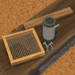 Wire Preserving Rack Woodwork - The Sims 4 Mods - CurseForge