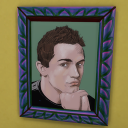 Install Portrait of Sam - The Sims 4 Mods - CurseForge