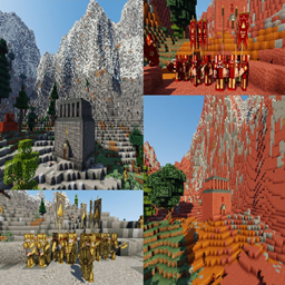 Dwarven Realm - Minecraft Mods - CurseForge