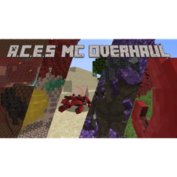 A.C.E.S' Overhaul - Files - Minecraft Mods - CurseForge
