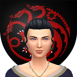 Princess Rhaenys - The Sims 4 Sims / Households - CurseForge