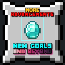 [ FORGE ] More Advancements: New Goals And Beyond - Files - Minecraft ...