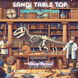 Table Top Crafting - Ark Survival Ascended Mods - CurseForge