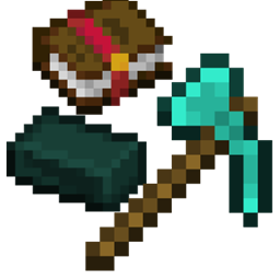 Hammering, Paxels, Enderite - Gallery - Minecraft Mods - CurseForge