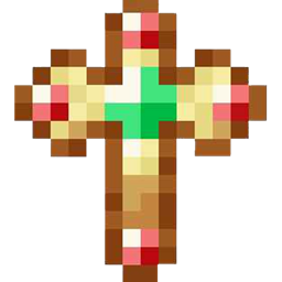 Cross totem of god - Gallery - Minecraft Resource Packs - CurseForge
