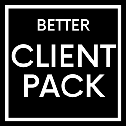 Better Client Pack - Minecraft Modpacks - CurseForge