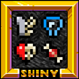 Shiny's Skeletal HUD - Minecraft Resource Packs - CurseForge