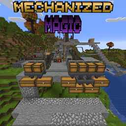 Mechanized Magic - Minecraft Modpacks - CurseForge