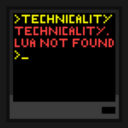 Its A Technicality - Minecraft Modpacks - CurseForge