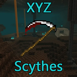 XYZ Scythes - Minecraft Mods - CurseForge