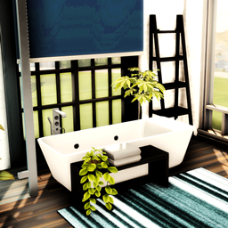 Bluey Bathroom - Gallery - The Sims 4 Rooms / Lots - CurseForge