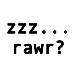 zzz... rrr... Rawr? - Minecraft Mods - CurseForge