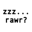 zzz... rrr... Rawr? - Minecraft Mods - CurseForge