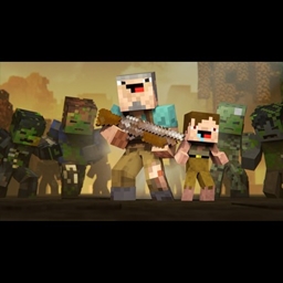 Zombie Apocalypse RPG Overhaul - Minecraft Modpacks - CurseForge